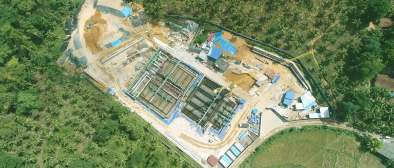 Karasnagala Water Supply Project – GTB